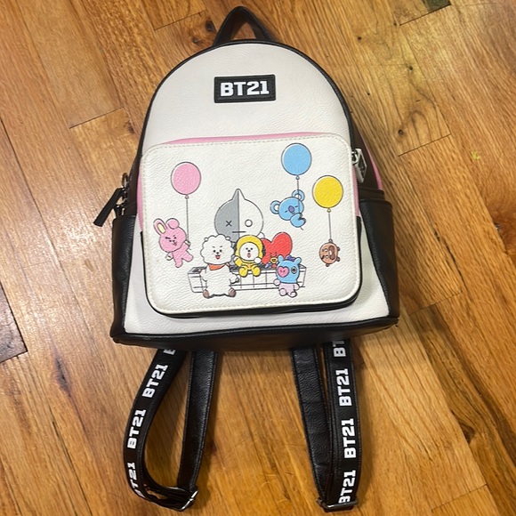 Hot Topic | Bags | Btsbt2 Mini Backpack | Poshmark